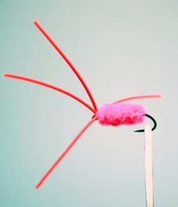 Bully's Original Bluegill Spider Flies Tied by the Wilson's | Breambugs.com