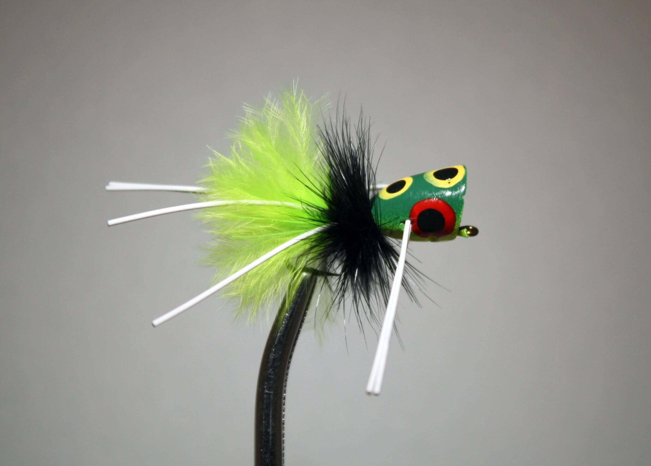 Pultz Little Fatty Frog | Breambugs.com