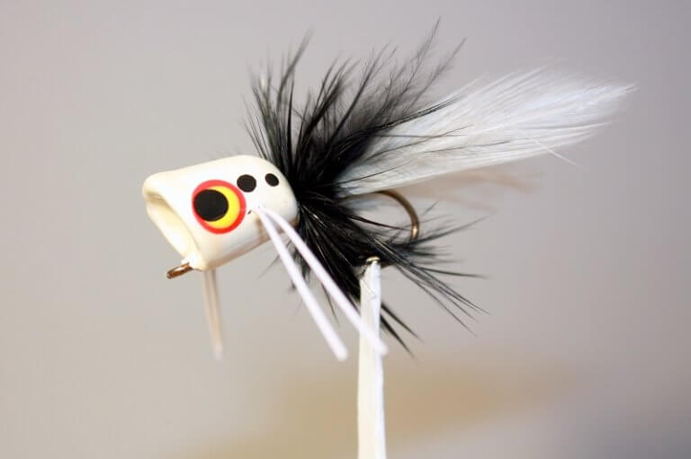 Peck’s Poppers For Big Bass | Breambugs.com