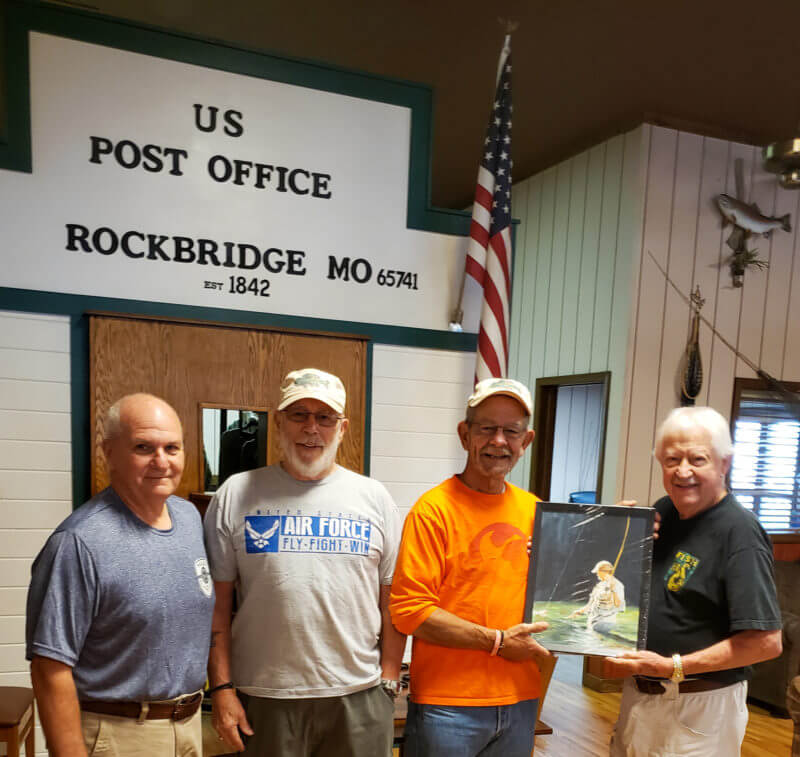 BreamBugs Trout Outing | Breambugs.com