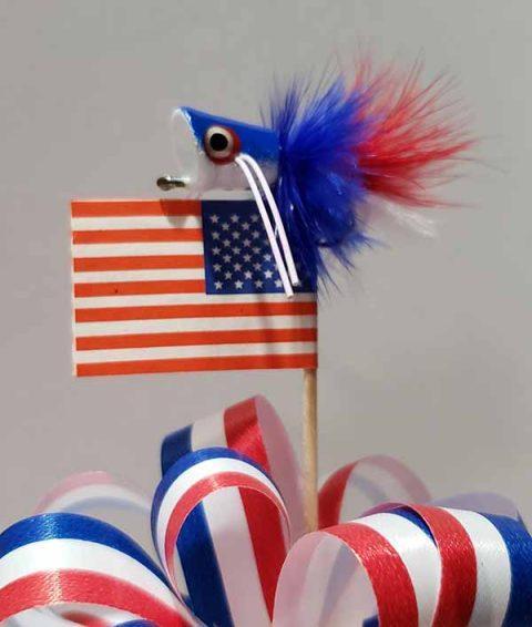 Patriotic Popper | Breambugs.com
